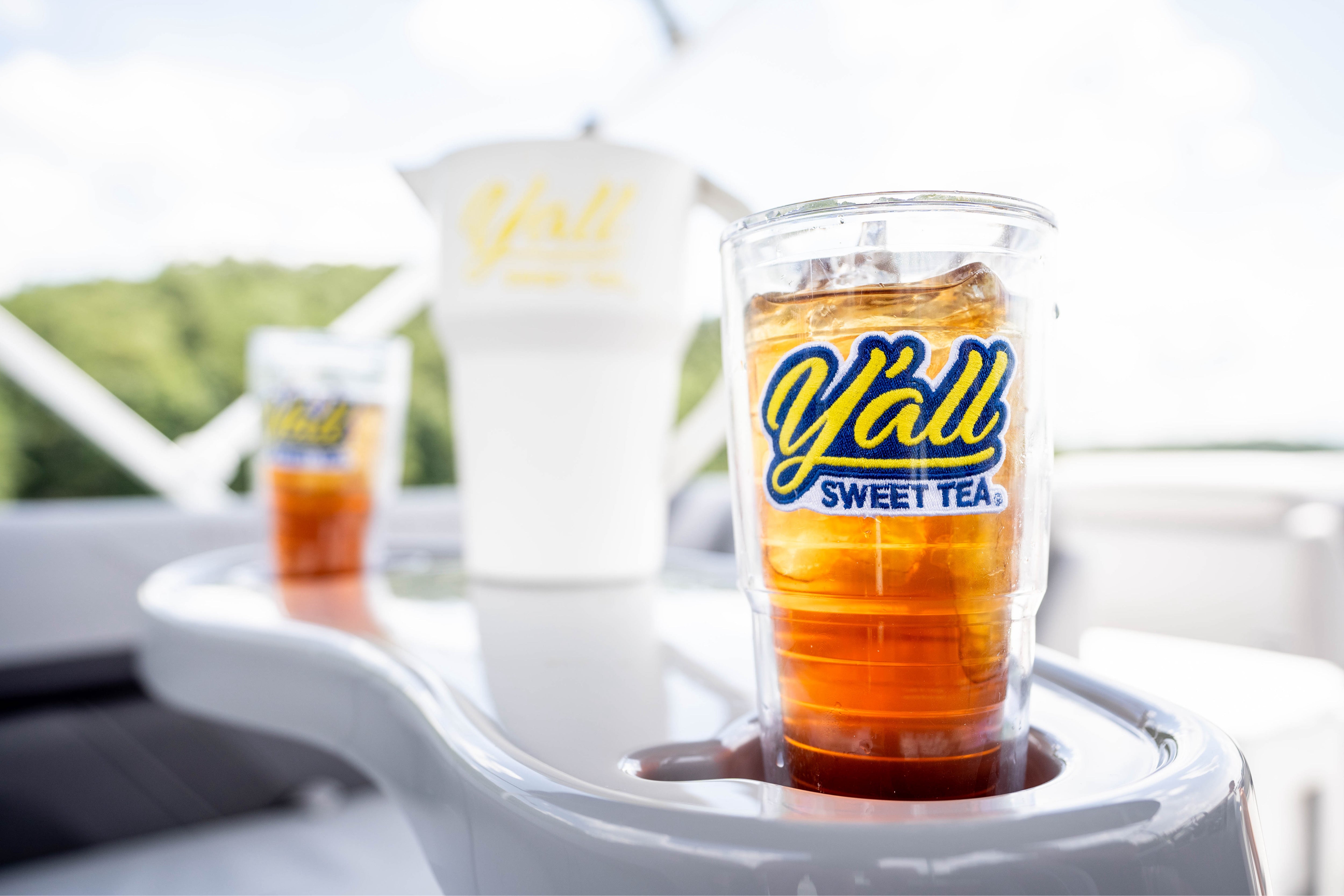 How to Make Sweet Tea in the Sun: A Traditional Brewing Method – Y'all ...