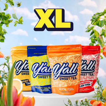 Shark Tank Bundle XL – Y'all Sweet Tea