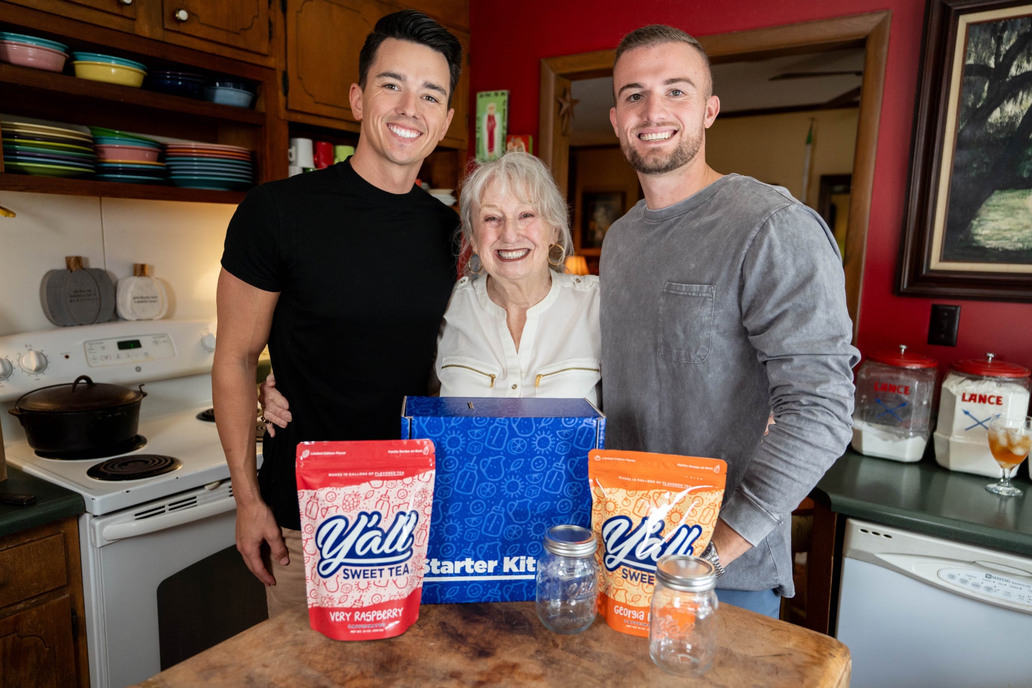 About Us – Y'all Sweet Tea