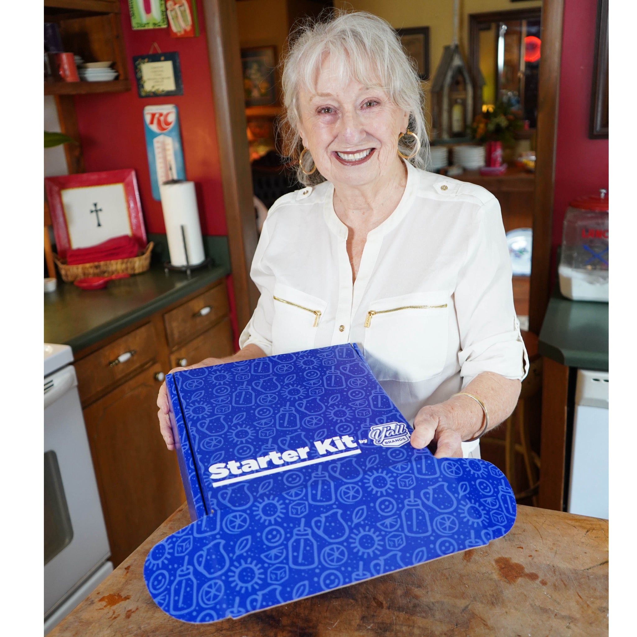 Y'all Flavored Tea – Y'all Sweet Tea