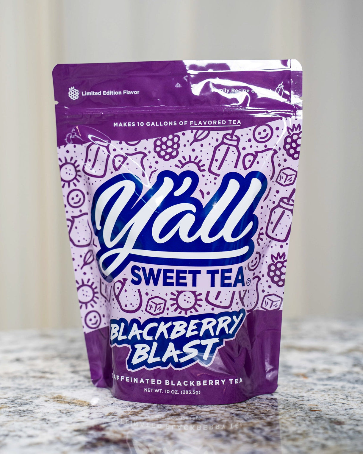 Y'all Flavored Tea – Y'all Sweet Tea