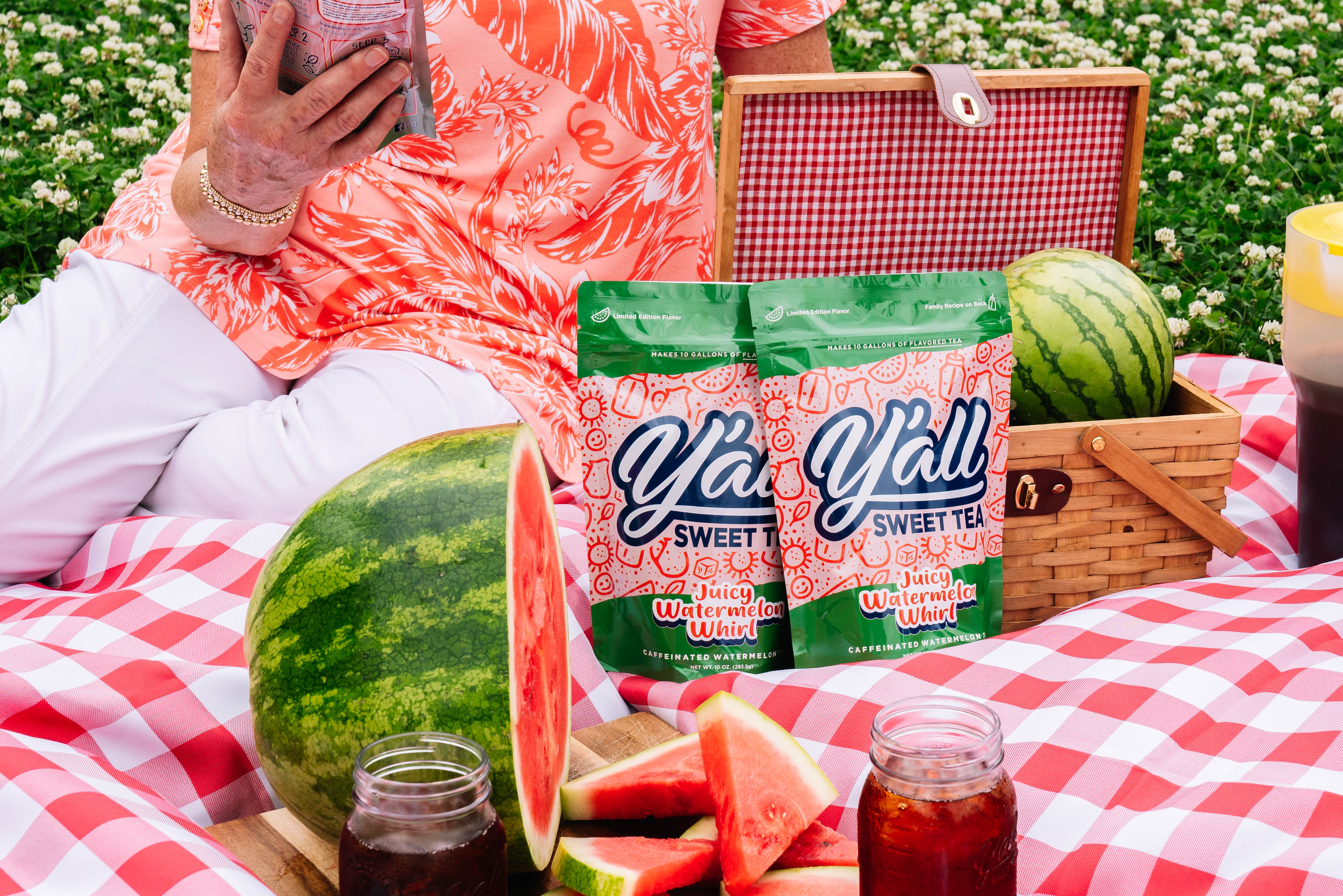 DeCaf Flavored Tea – Y'all Sweet Tea