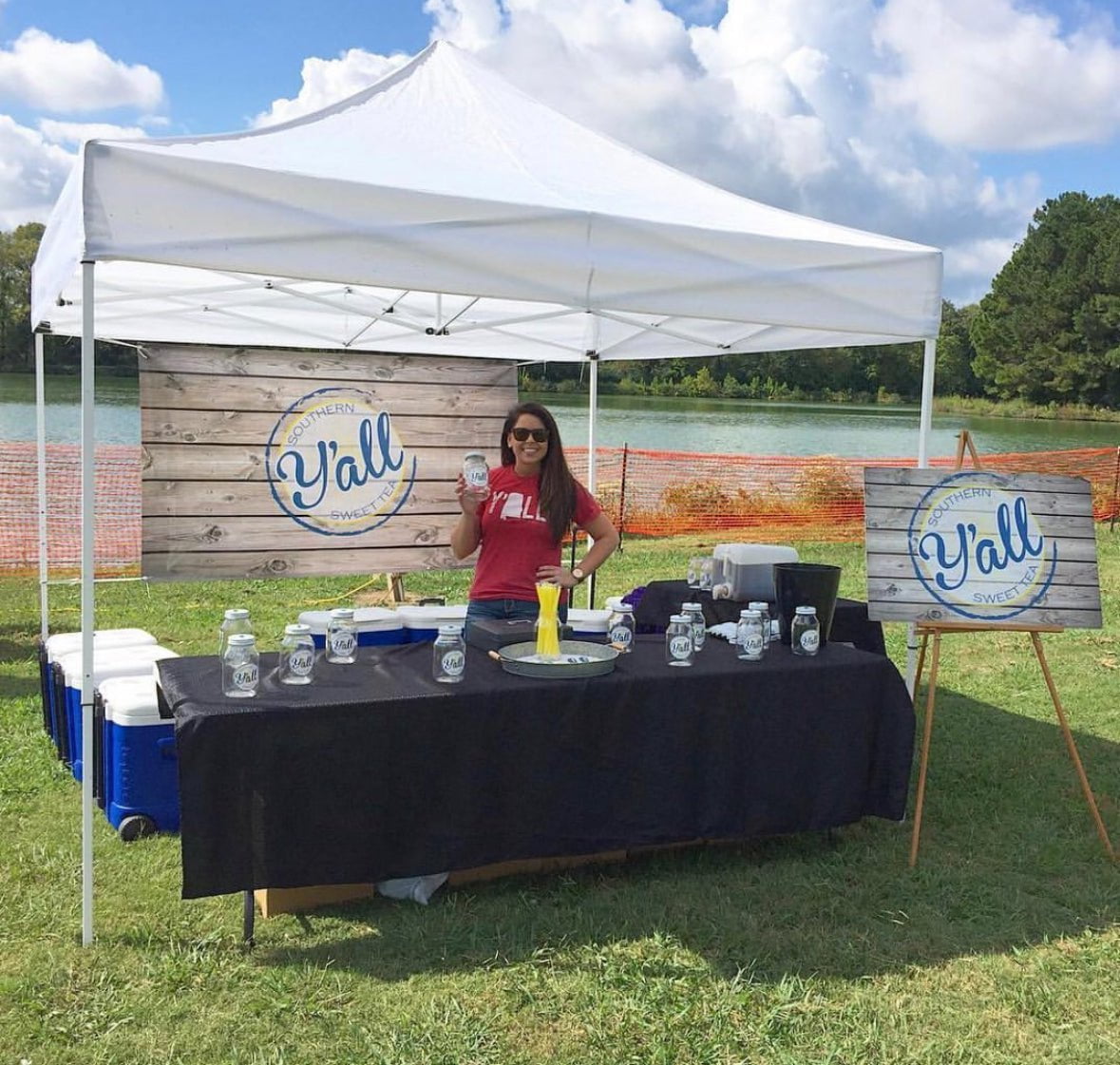 About Us – Y'all Sweet Tea