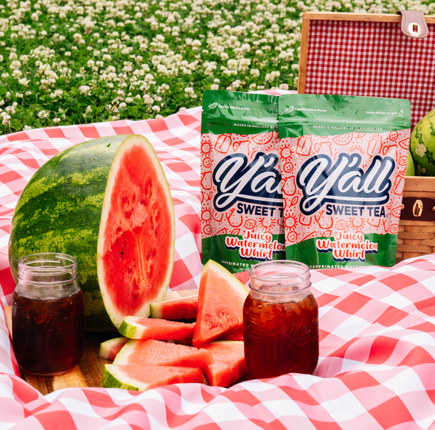 Y'all Sweet Tea | Southern Sweet Tea