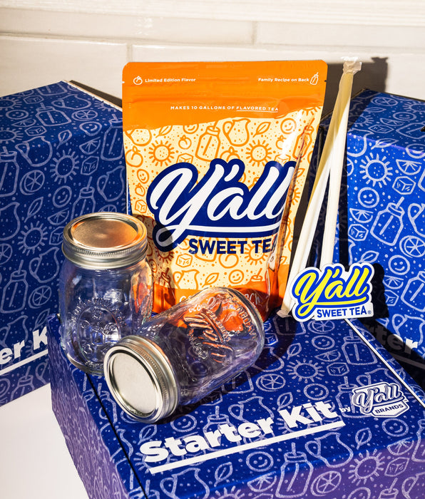 Products – Y'all Sweet Tea