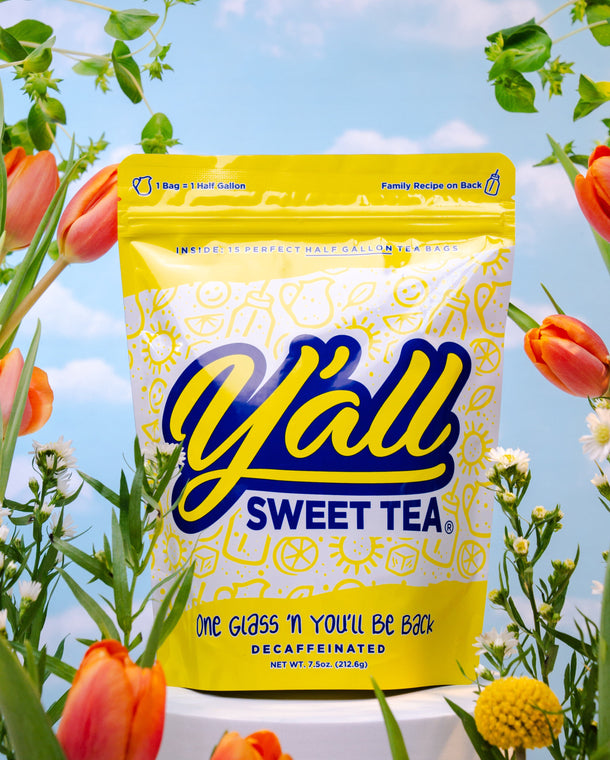Y'all Sweet Tea