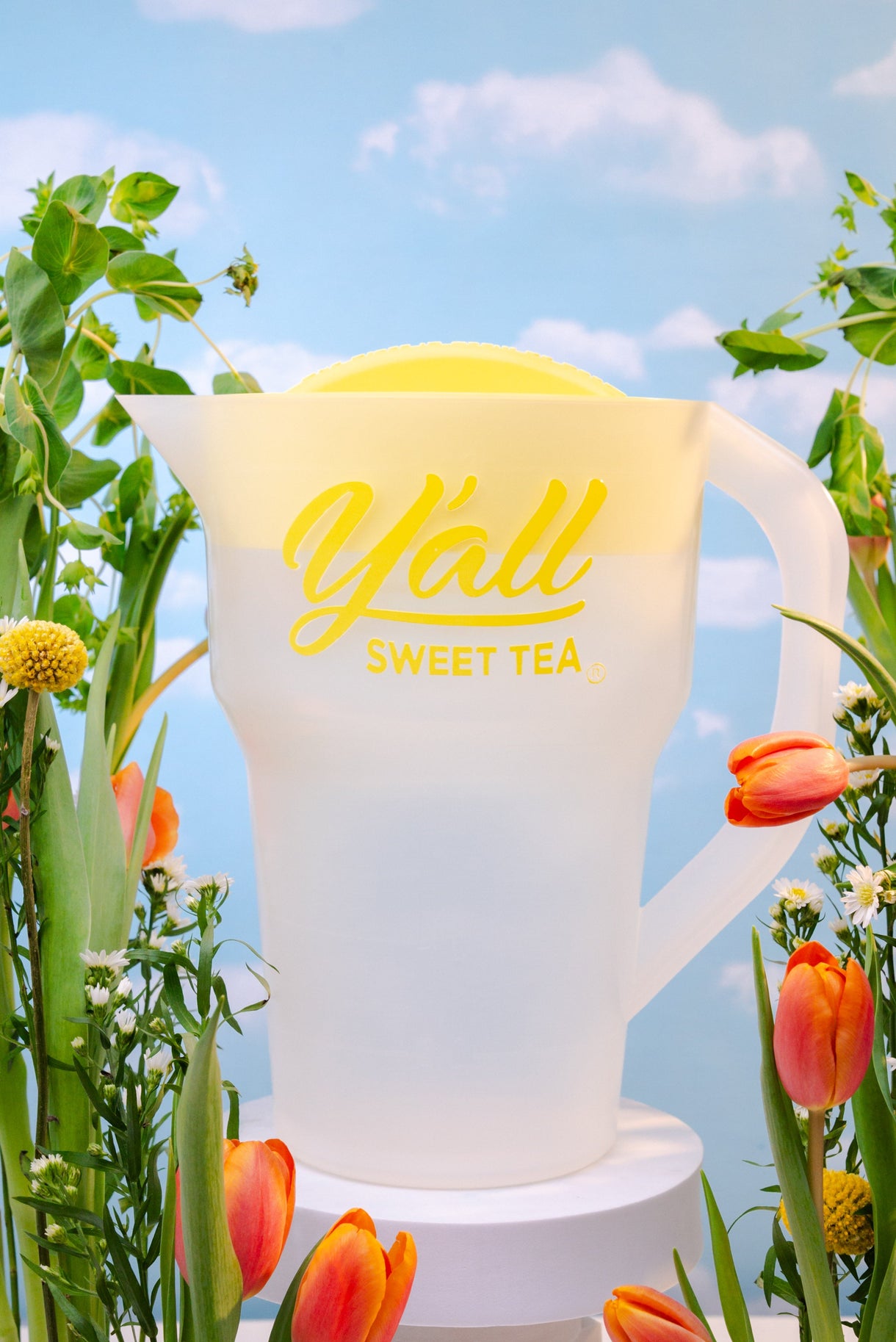 The Pitcher – Y'all Sweet Tea