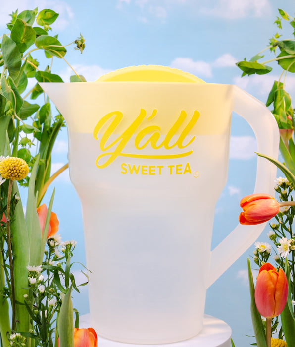 Y'all Sweet Tea | Southern Sweet Tea