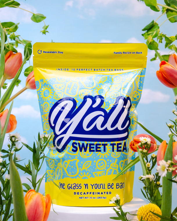 Y'all Sweet Tea