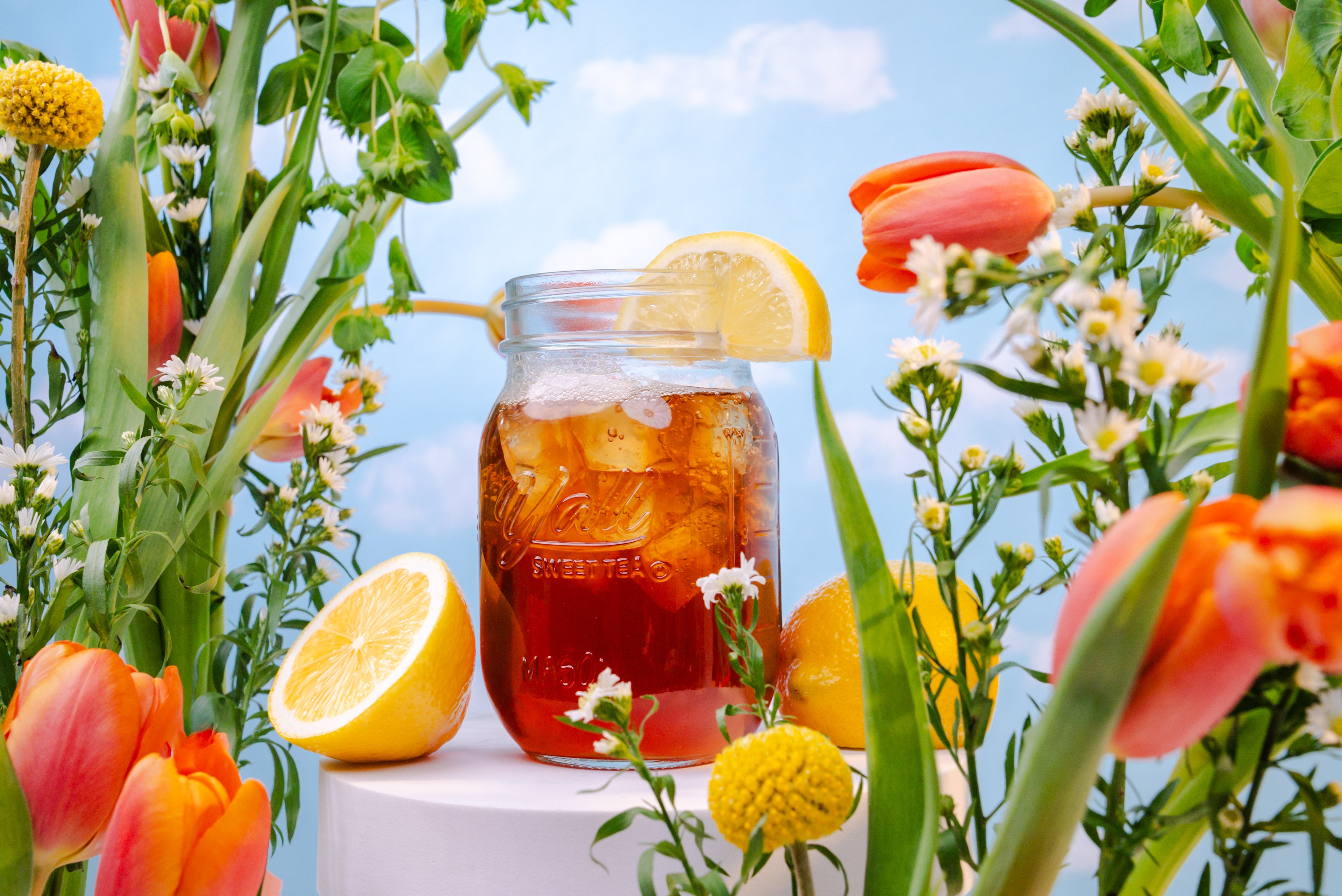 Flavored Teas – Y'all Sweet Tea