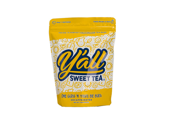 Y'all Sweet Tea